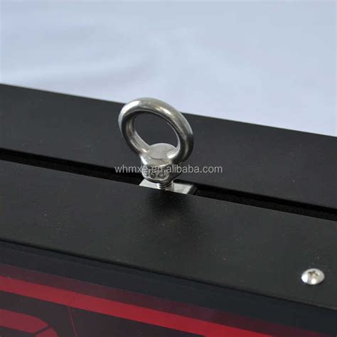 Led Digit Display Modbus Rtuasciitcp 5 Inch 4 Digit Dual Sided Seven