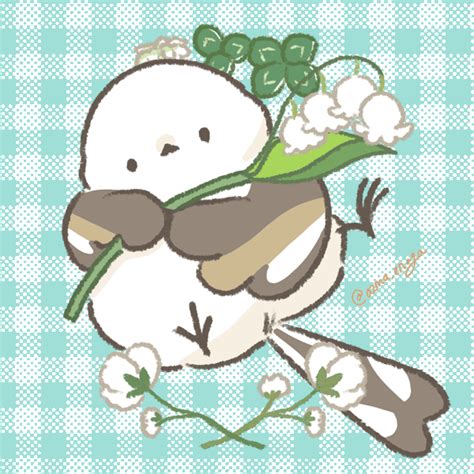 Cute Bird And Flower Maker R Picrew