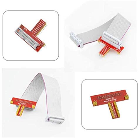 Treedix Gpio Breakout Expansion Kit Compatible With Raspberry Pi T Ty