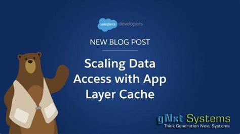 Gnxt Systems On Linkedin Application Layer Caching Is A Solution To