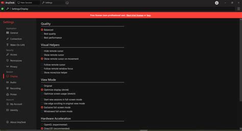 FIX AnyDesk Stuck On Waiting For Image Ways