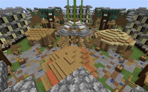Spawn Point 1 14 4 Minecraft Map