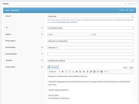 getting started documentation woocommerce