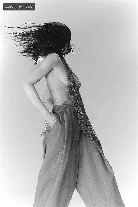 Dove Cameron Marie Claire July 2025 Photoshoot Aznude