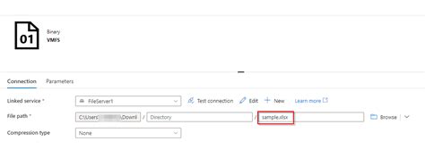 etl azure data factory denied delete file on vm with delete task