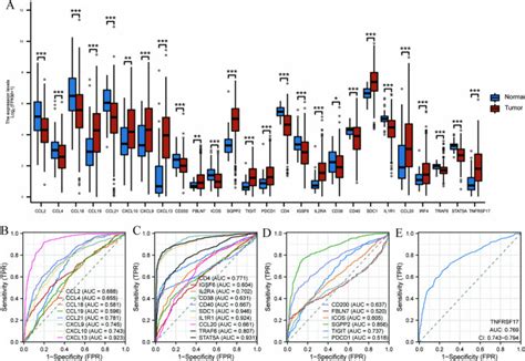 Tertiary Lymphoid Structure Signatures Are Associated With Survival And