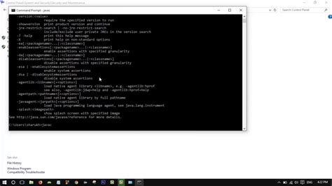 How To Set Permanent Path In Javaall Versions In Windows 10 Youtube