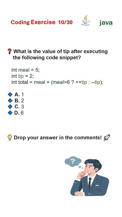 day 10 30 interviewtips java javacodinginterview code corejava