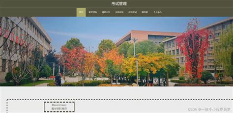 考试管理系统 在线考试系统 csdn考试系统 csdn博客