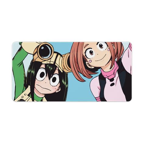 Boku My Hero Academia Mha Mouse Pad Extended Gaming No Sliped Large