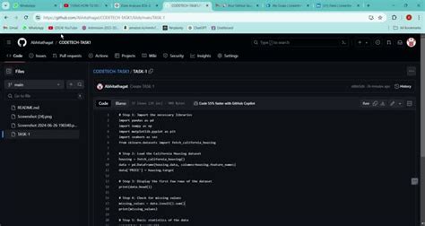 Abhishek Tathagat On Linkedin I Have Completed The Tasks Given By