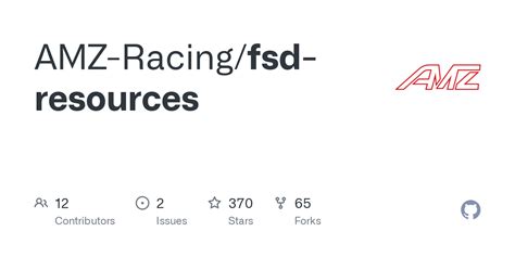 Github Amz Racingfsd Resources
