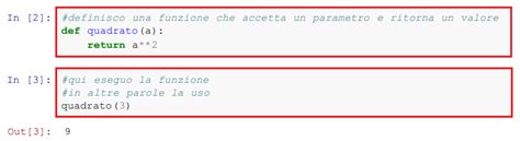 Python Approfondiamo Le Funzioni Matematica And Oltre