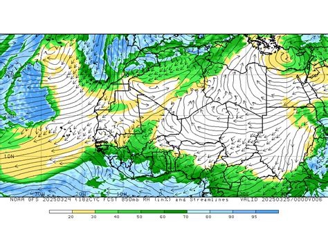 Climate Prediction Center Ncep Model Forecasts And Analyses