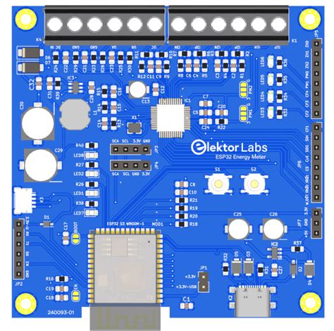 Esp32 Energy Meter An Open Source Solution For Real Time Energy