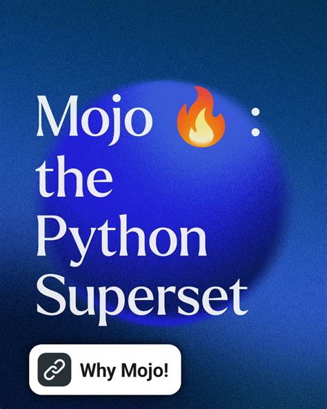 Wahid Shaikh On Linkedin Machinelearning Ai Python Mojo Software Programming Language Tech