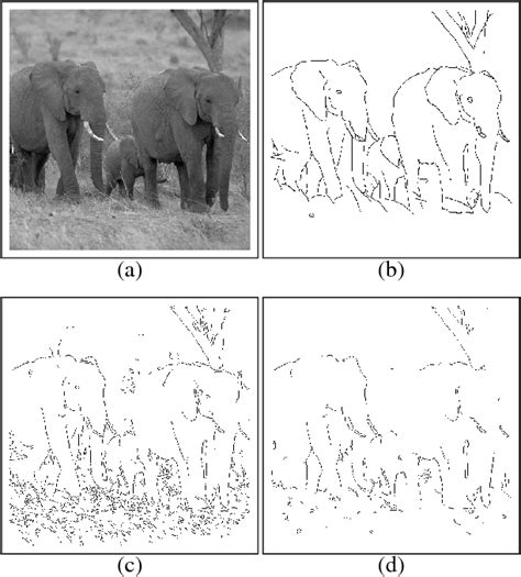 Figure 1 From A Simple Scheme For Contour Detection Semantic Scholar