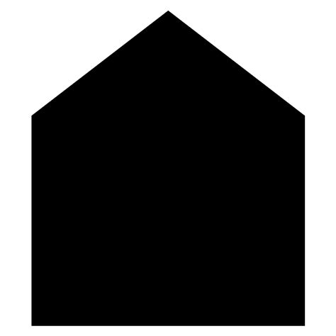 Basic App Home Vector Svg Icon Svg Repo