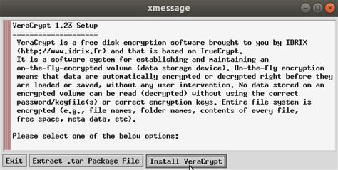 How To Install Veracrypt On Ubuntu