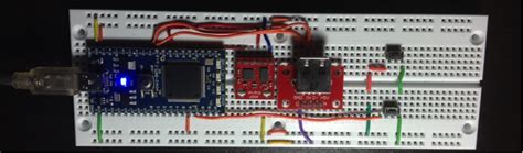 Emulated Mouse With IMU Mbed
