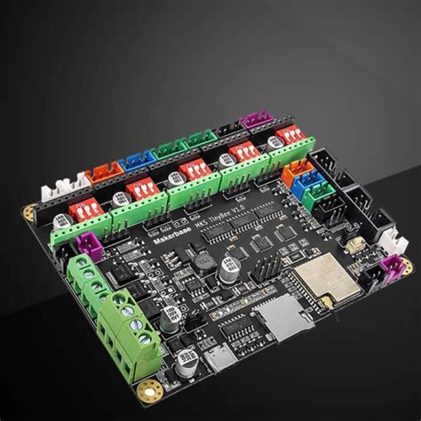 3d Printer Mainboard Esp32 Wifi Mini12864 520kb Ram Mcu 240mhz For Mks