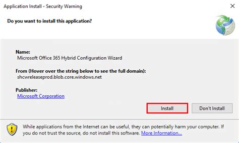 Run The Hybrid Configuration Wizard Hcw Ali Tajran