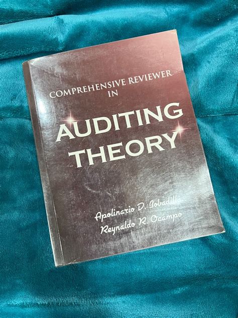 Auditing Book Hobbies Toys Books Magazines Textbooks On Carousell