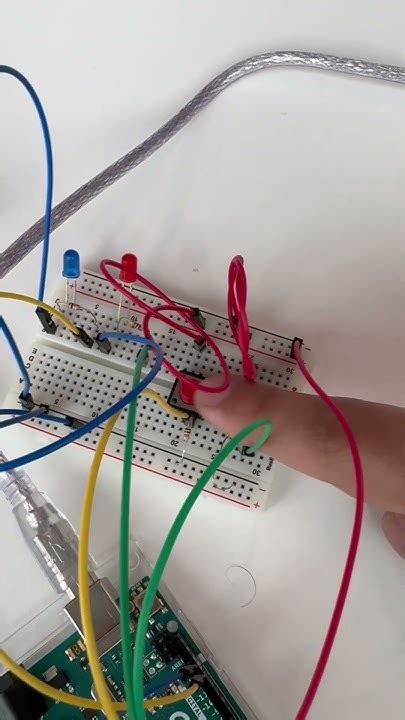 arduino led control via button by abdulkarim youtube
