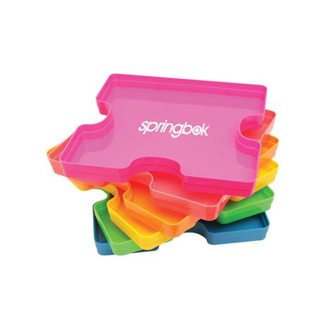 Puzzle Sorting Trays Mary Maxim
