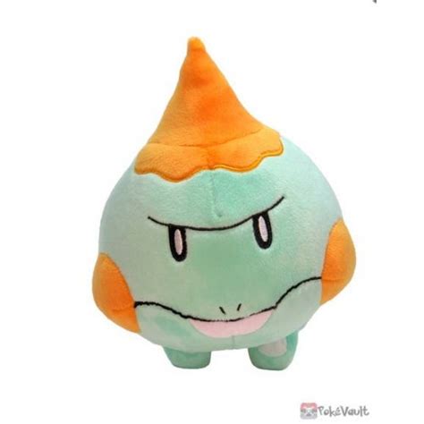 Pokemon Center 2021 Chewtle Plush Toy