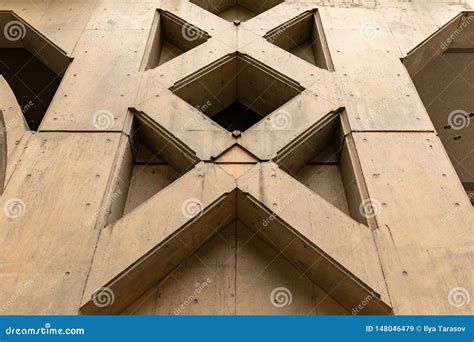 Architecture Of Tokyo University University Building In Tokyo The