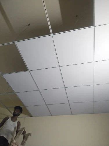 Gi Grid False Ceiling 6 Mm At ₹ 55sq Ft In Kolkata Id 2853225612812