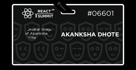 Akanksha Dhote On Linkedin Check Out My Badge And Claim Your Free React