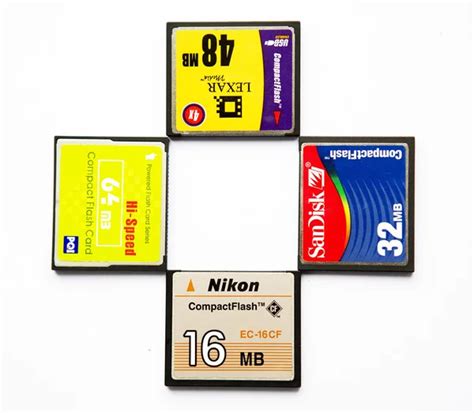 Compact Flash Memory Cards Stock Editorial Photo Belish 56953055