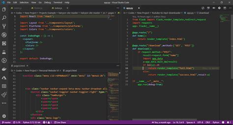 Github Ayanbag Spoon Vscode The Dark Green Theme For Visual Studio Code