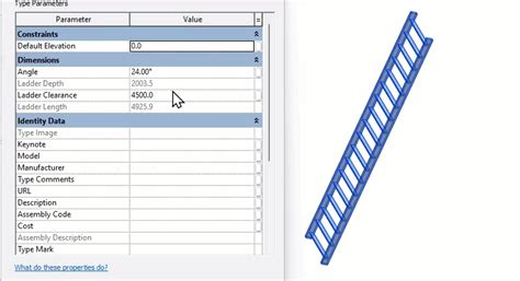 Steps To Create A Heroic Ladder Family In Revit BIM Pure Blog
