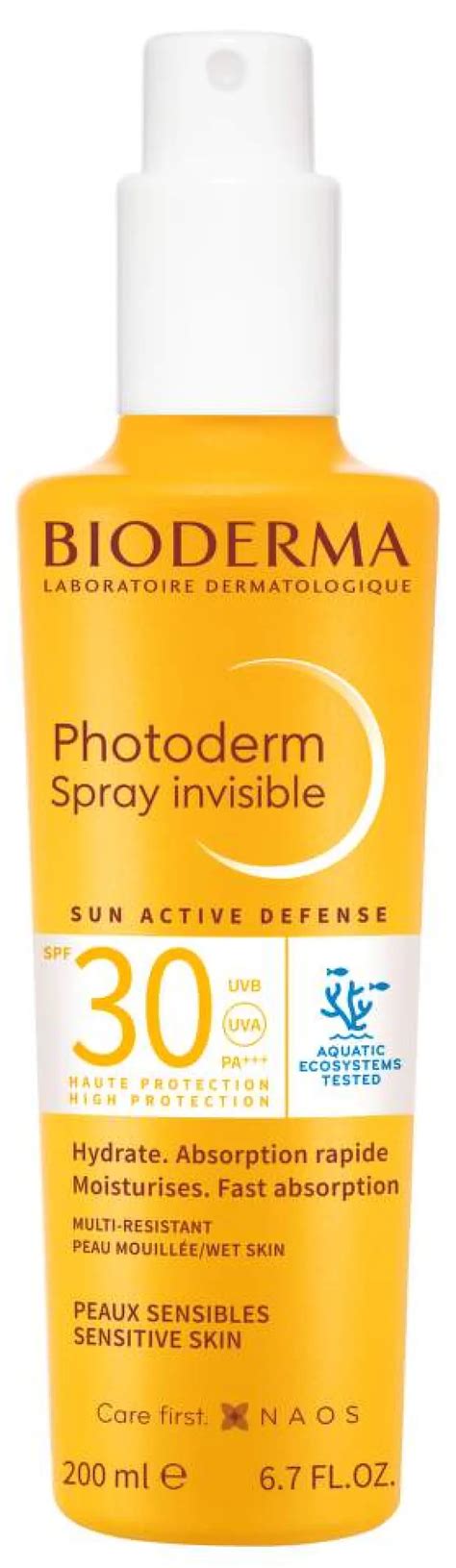 BIODERMA Photoderm sprej SPF 30 200ml | Alphega.cz