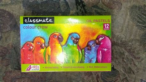 Classmate Crayon And Poster Color Latest Price Dealers And Retailers In