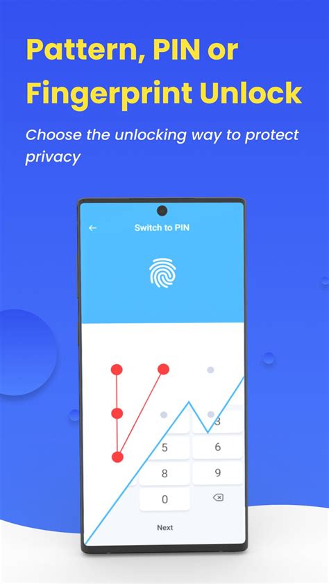 AppLock Pro Android App Source Code By LubuTeam Codester