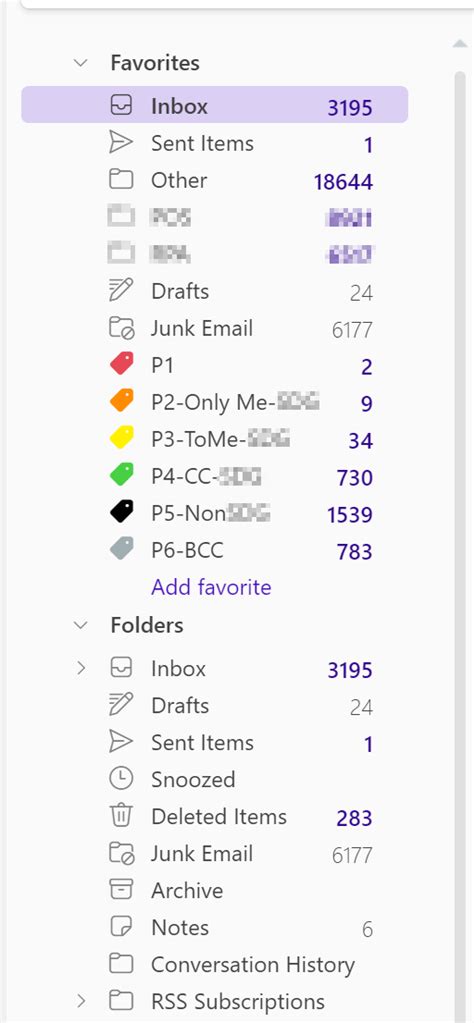 Productive Outlook Management Prioritizing Your Inbox With Effective Email Rules Arvind Gaba