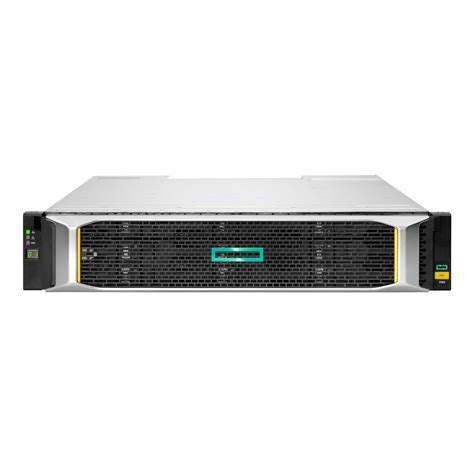 HPE Modular Smart Array GBase T ISCSI LFF Storage Hard Drive Array