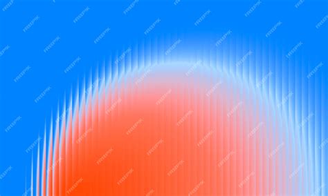 Premium Vector Colorful Abstract Gradient Background With Ripple