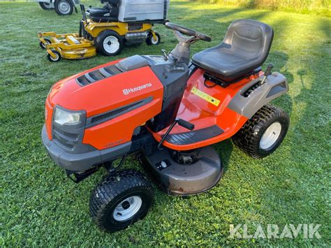 Gräsklippare Husqvarna Lth 151 Sollefteå Klaravik Auktio