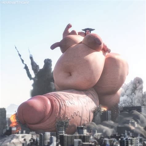 Rule 34 1futa 3d Balls Big Areola Big Belly Completely Nude Fat Ass