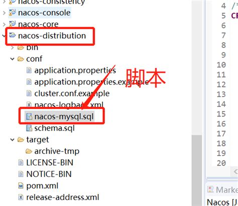 nacos数据持久化到mysql 灰信网（软件开发博客聚合）
