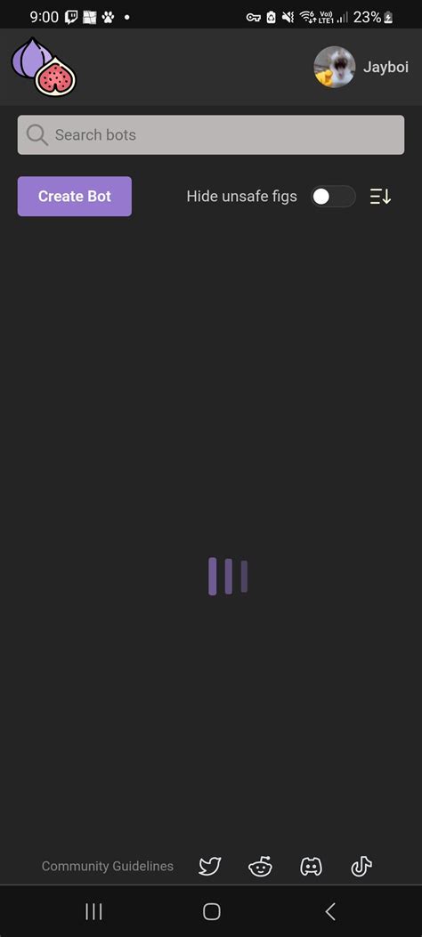 Daily Reminder That The Loading Icon Isnt In The Center R Figgsai