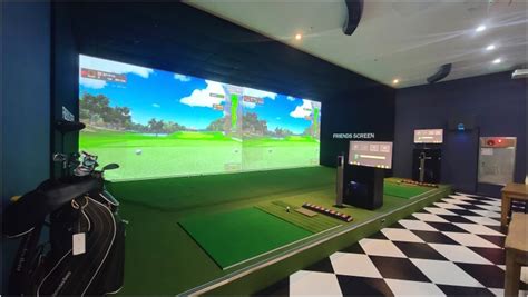 미사 스크린골프장 프렌즈스크린 미사주차빌딩점 시설 최고 네이버 블로그