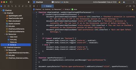 Feature Request Support Safari · Issue 115 · Chathub Devchathub · Github