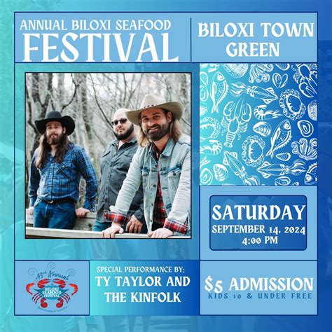 Biloxi Seafood Festival