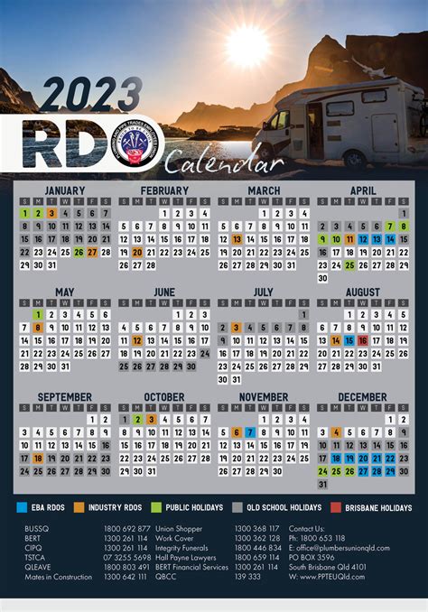 Rdo Calendar 2025 Claire Cane